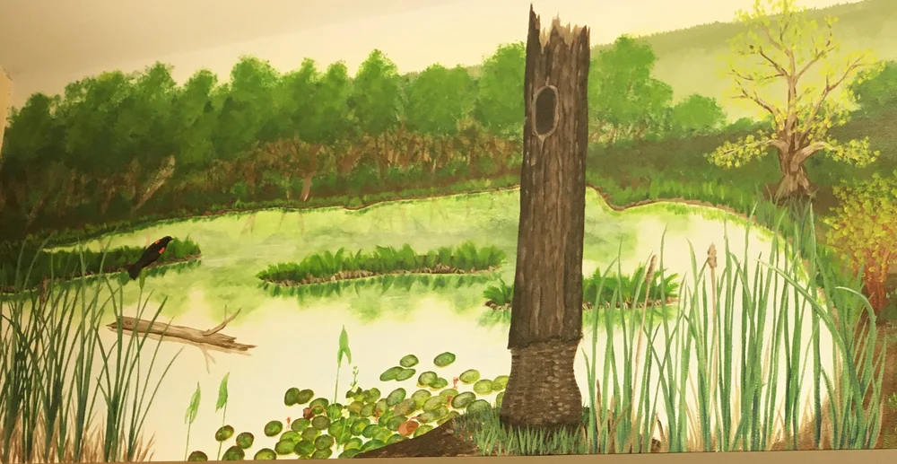 A Watershed Moment - Nisqually Refuge Mural Project — Carrie Ziegler ...