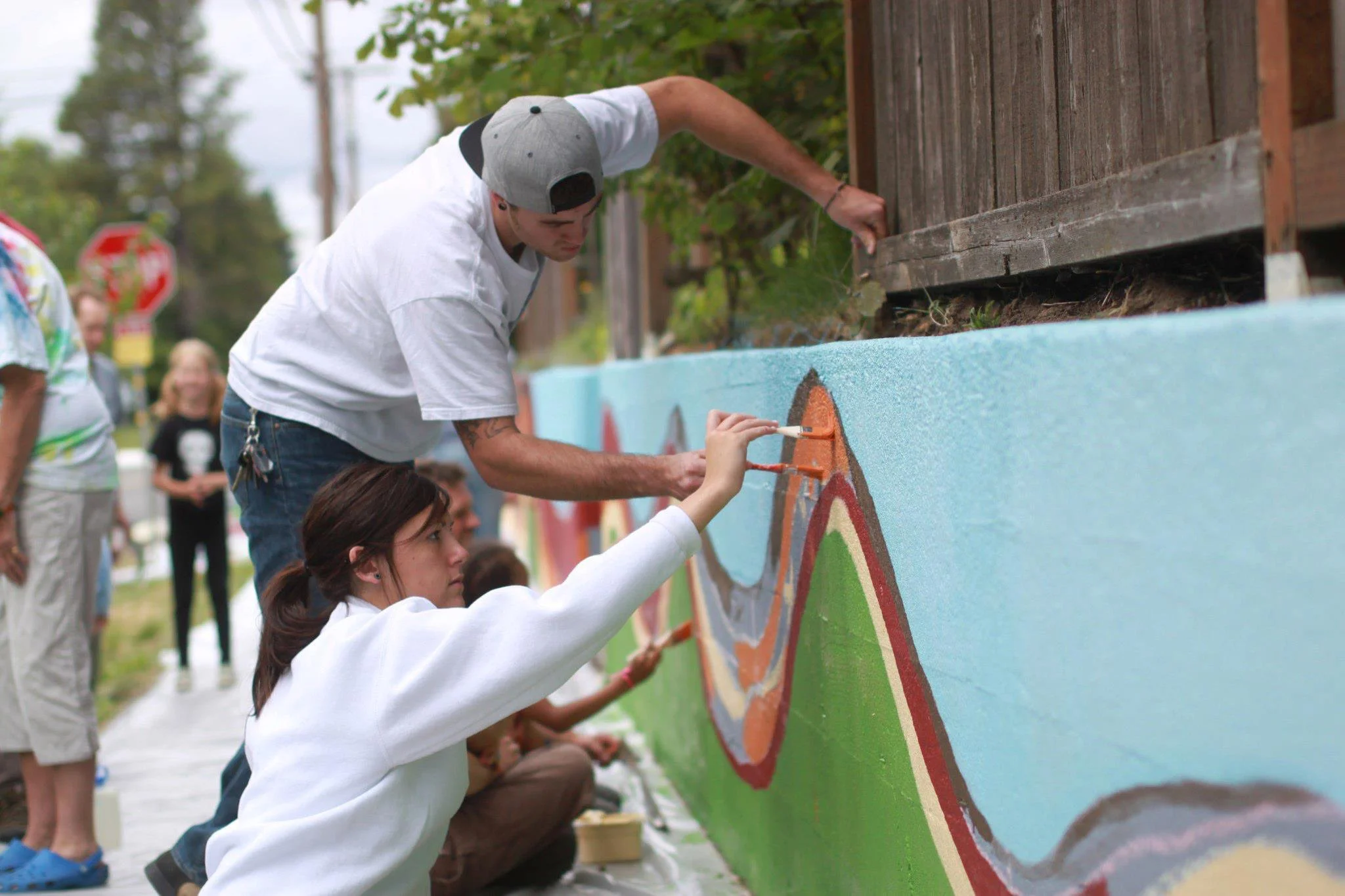 Why Collaborative Art is Essential to Creating a World Where We All ...