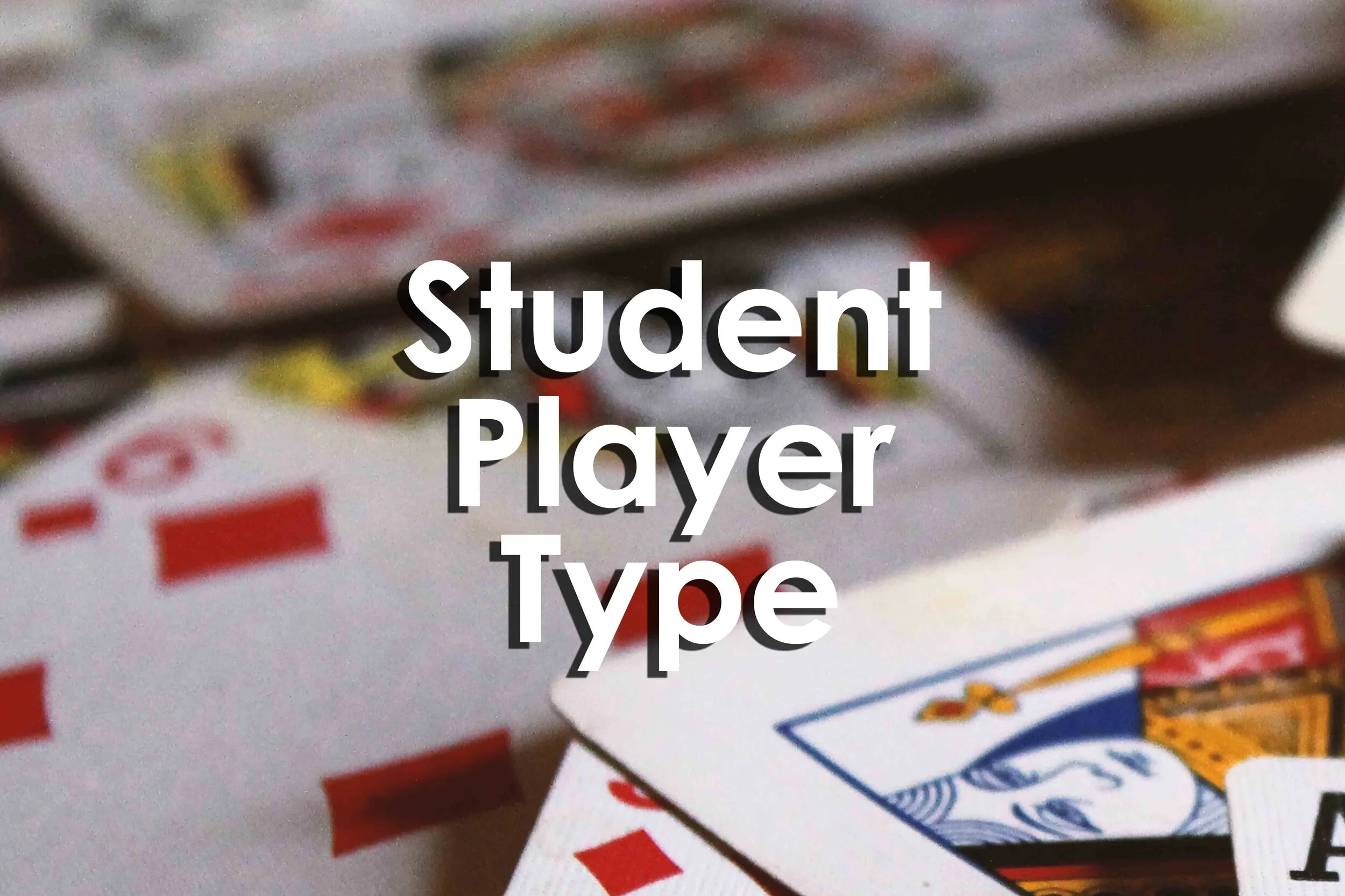 Student Player Type: Socialize, Achieve, Explore — University XP