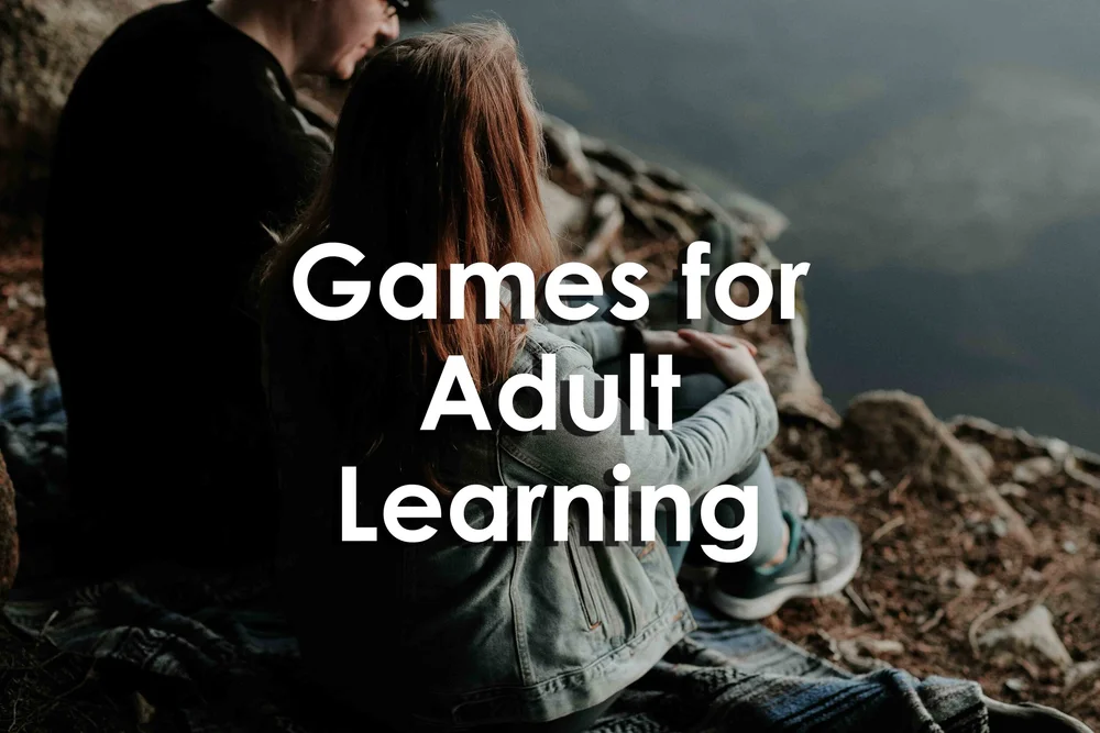 Games for Adult Learning — University XP