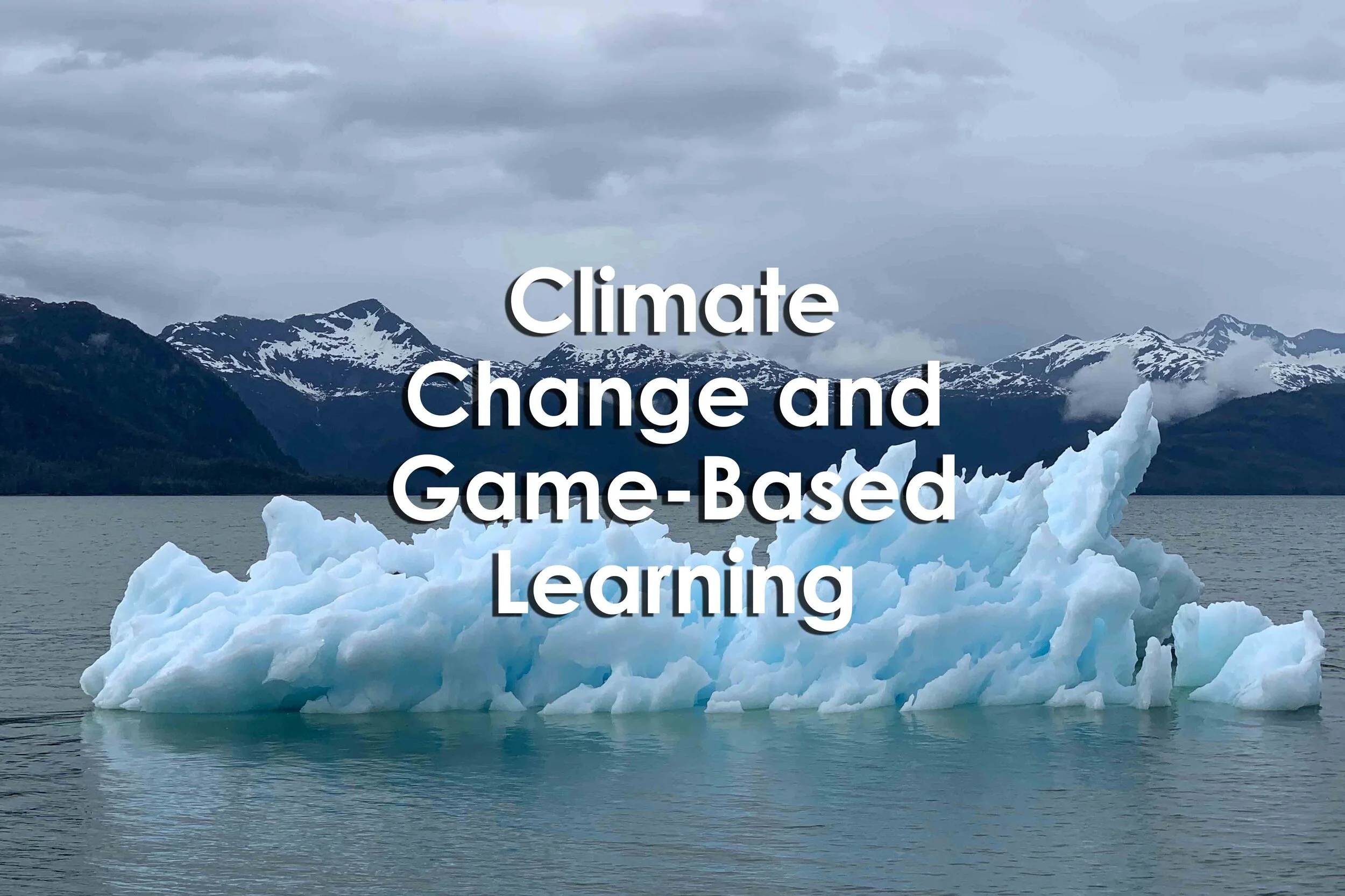 Climate Change and Game-Based Learning — University XP