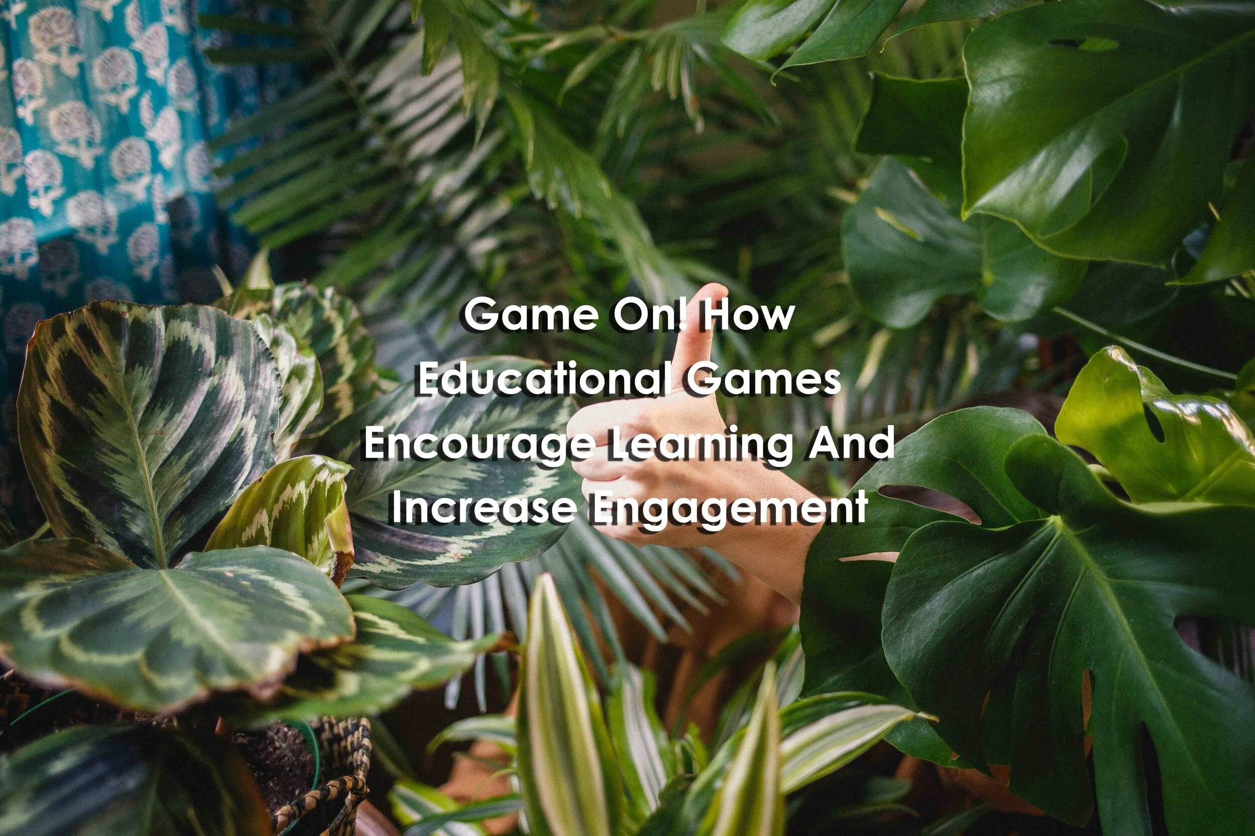 Game On! How Educational Games Encourage Learning And Increase ...