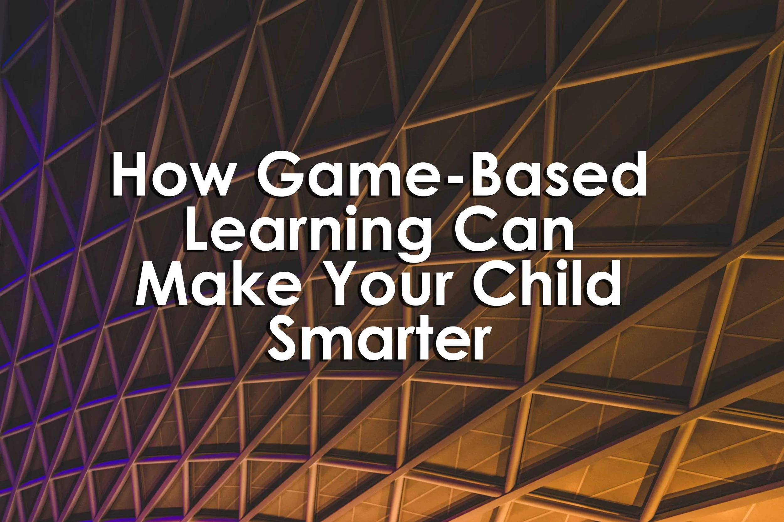 General View about Games based Learning: Literature Review — University XP