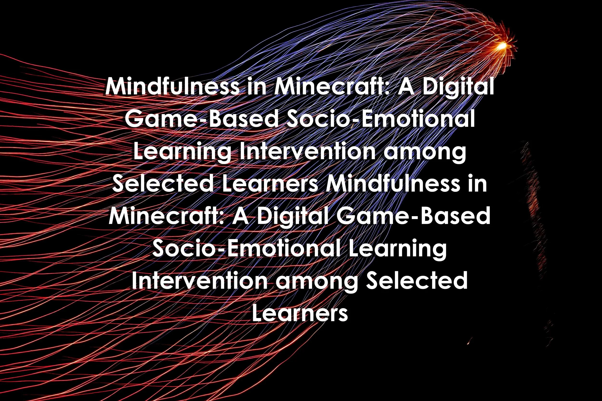 Minecraft — Research — University XP