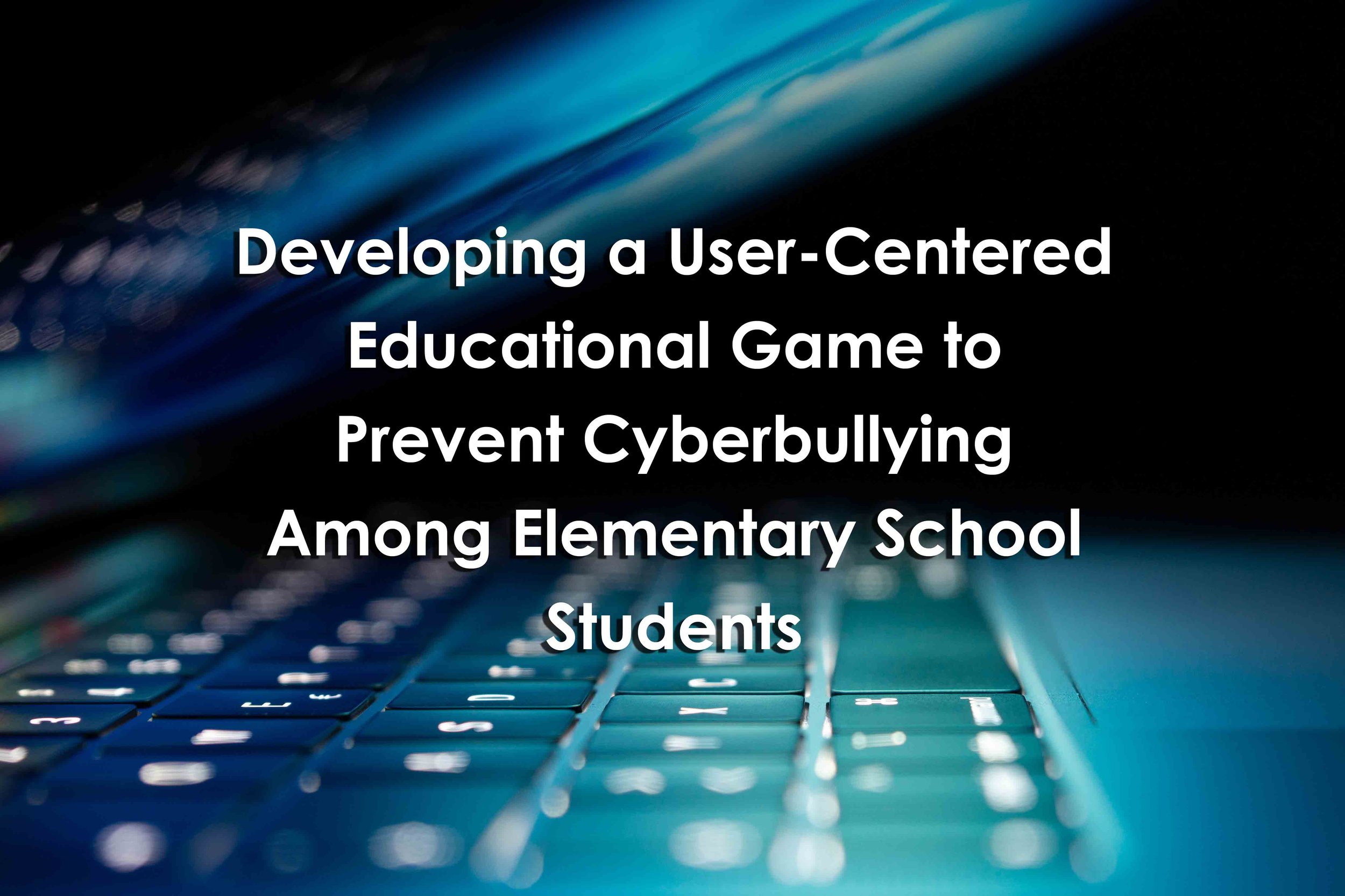Cyberbullying — Research — University Xp