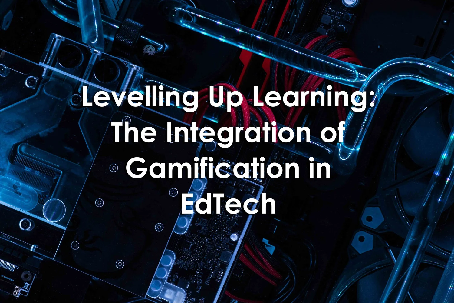 Levelling Up Learning: The Integration of Gamification in EdTech — University XP