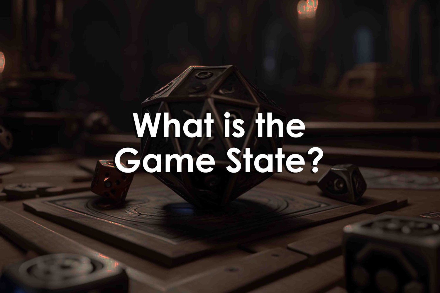 What is the Game State? — University XP