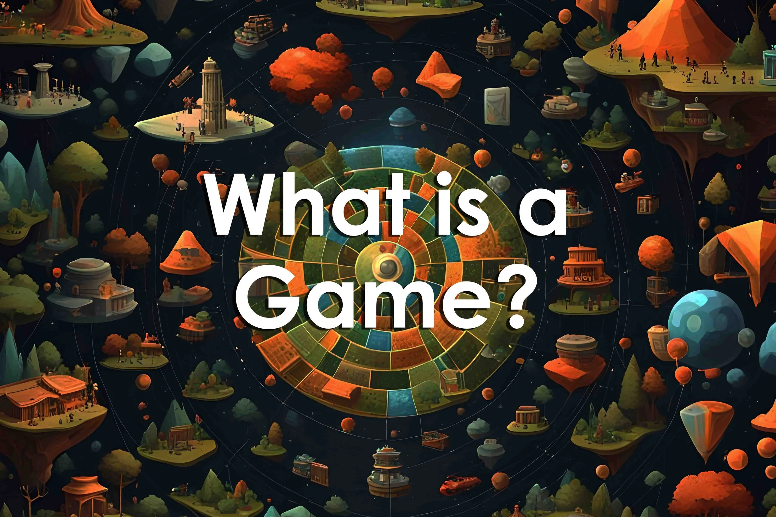 What is a Game? — University XP