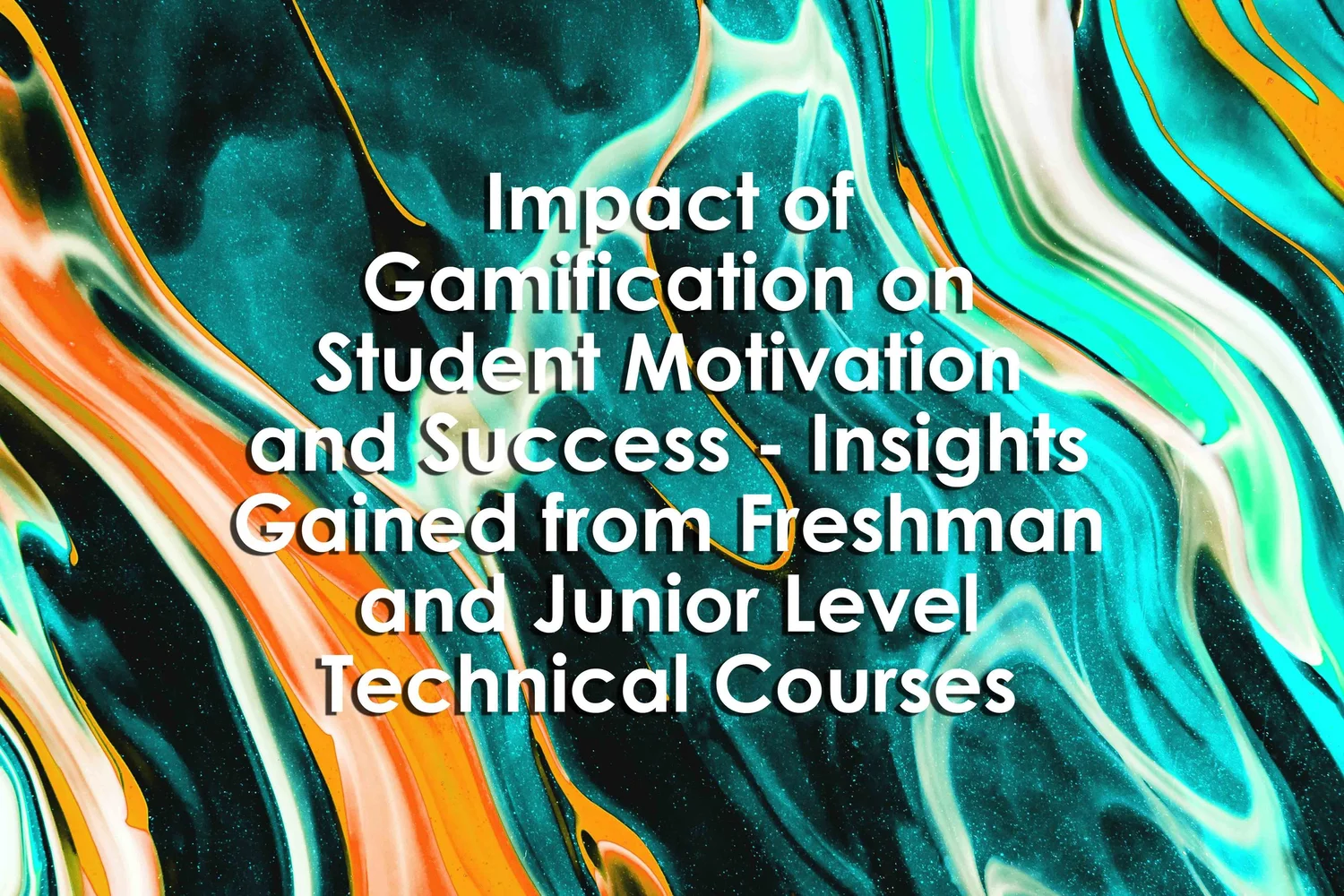 Impact of Gamification on Student Motivation and Success - Insights ...