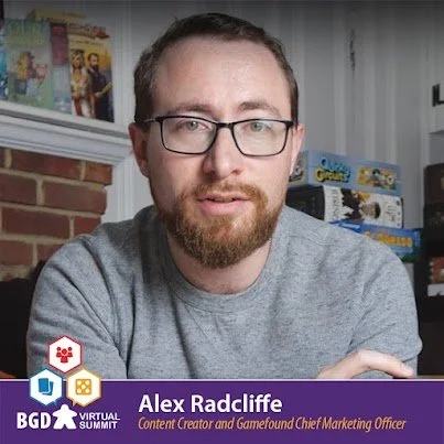 Board Game Design Virtual Summit 2023 — University XP