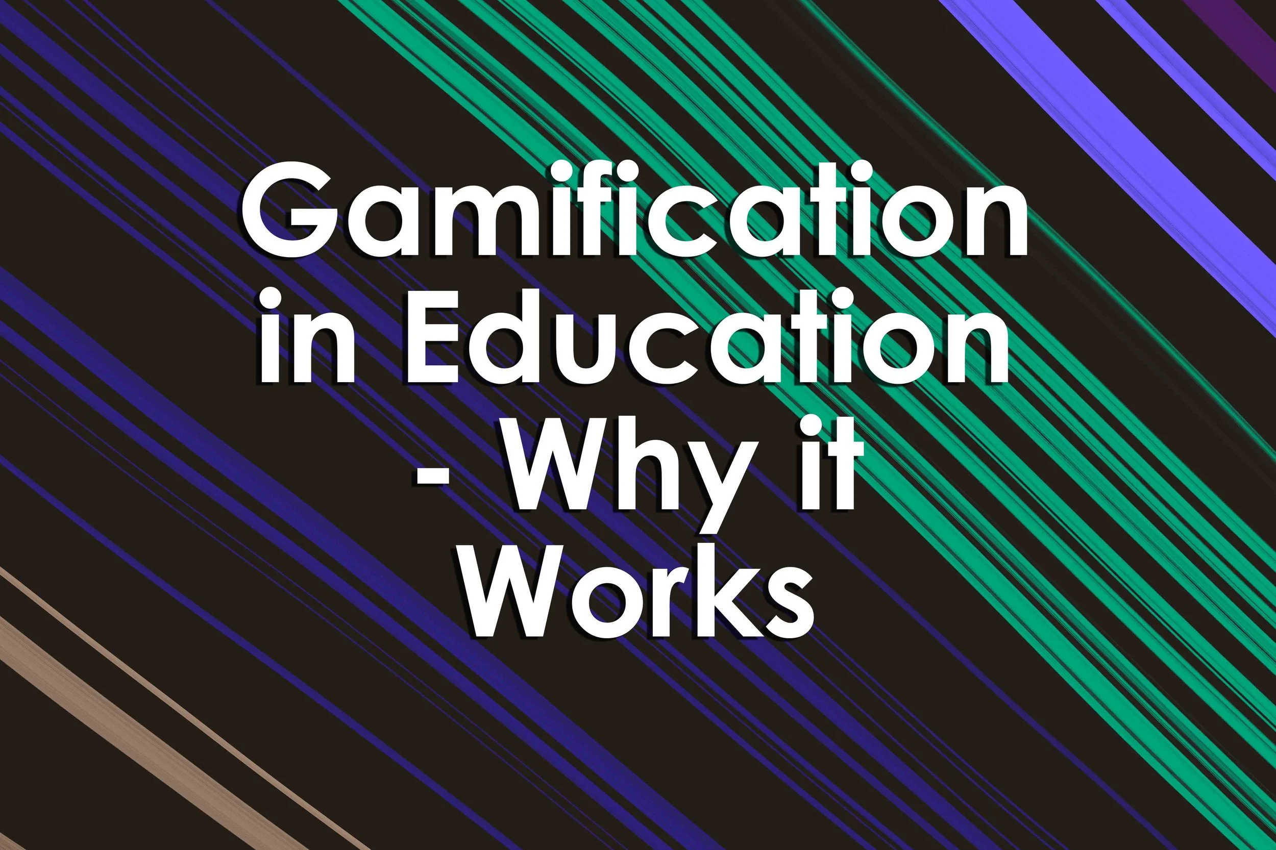 Gamification in Education - Why it Works — University XP