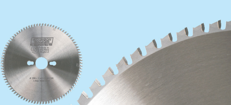 Industrial Quality TCT Circular Saw Blades — Sheffield Industrial Saws ...