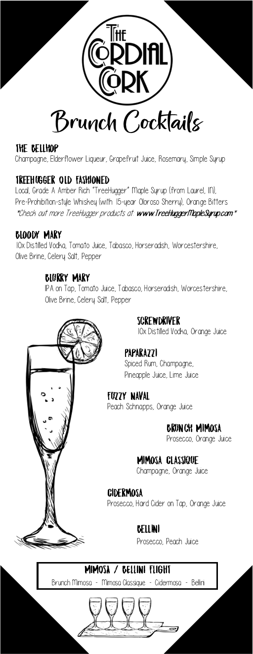 Drink — The Cordial Cork