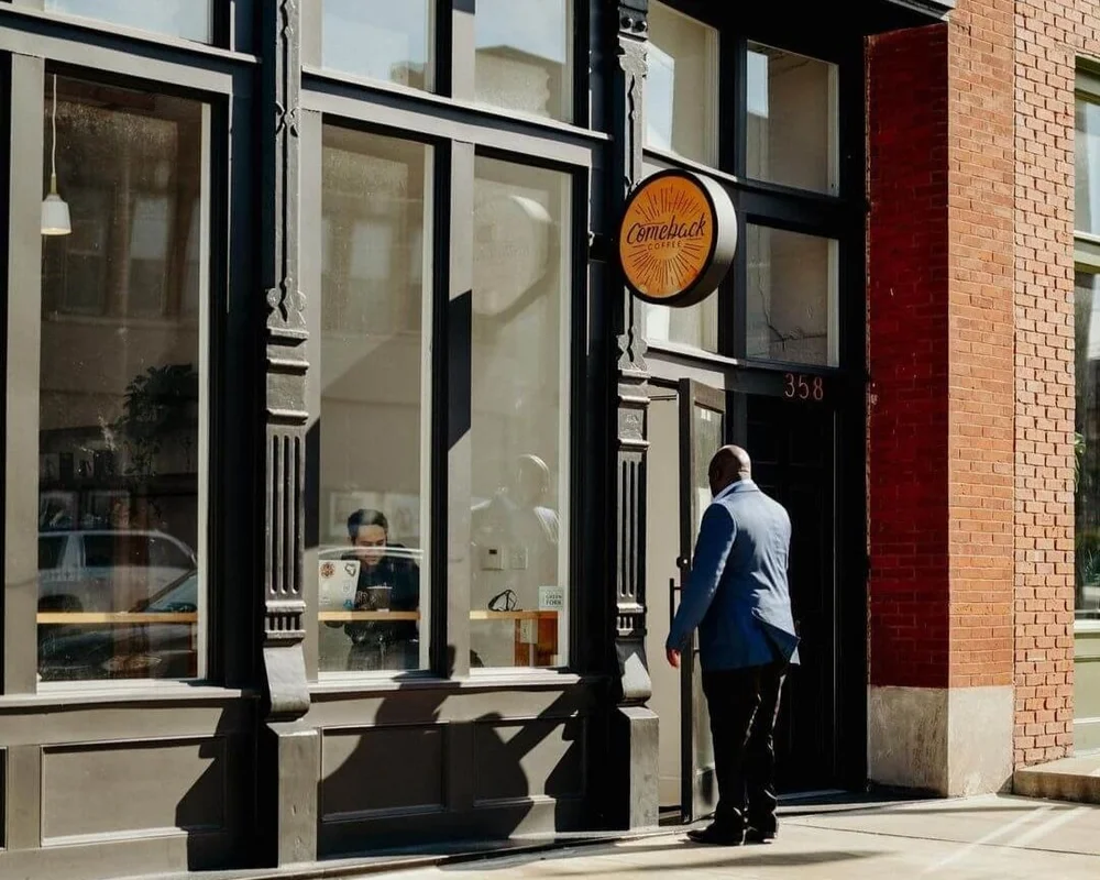 Treasures of The Pinch District — The Porter Group - Memphis