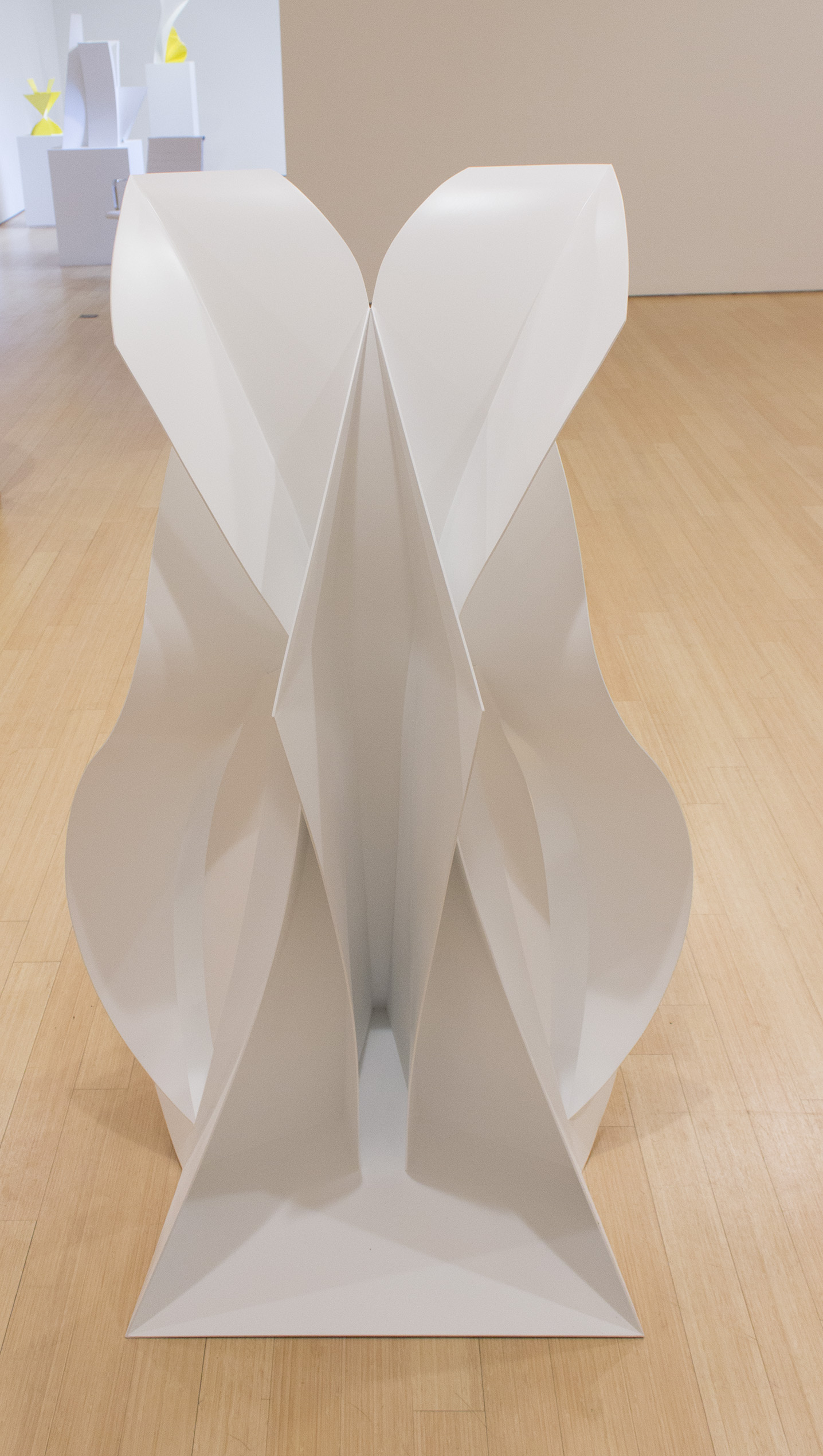 SCULPTURE — George sugarman