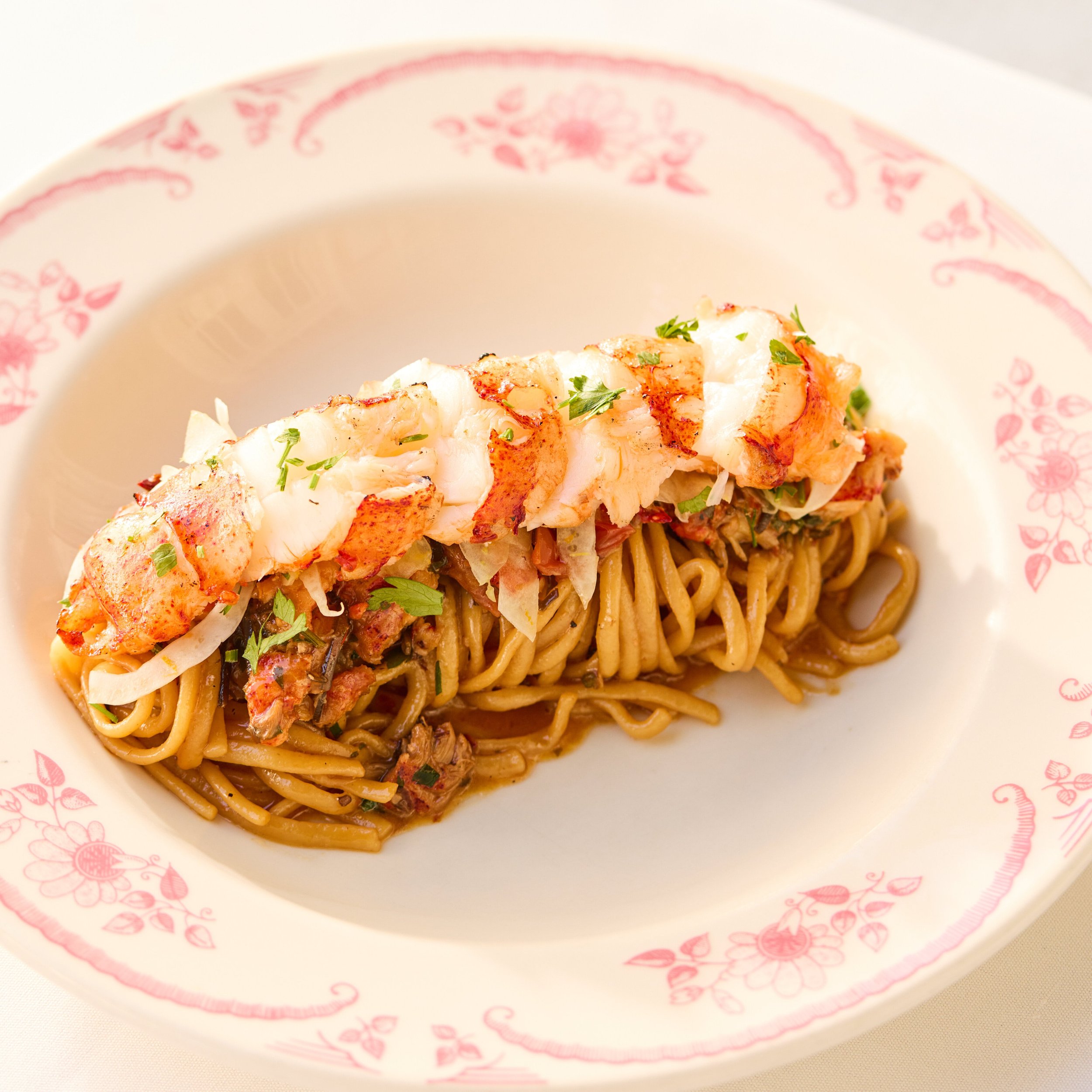 PASTA BAR: FRESH, HANDMADE DAILY