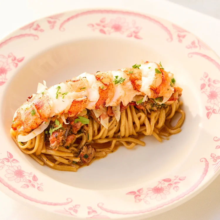 PASTA BAR: FRESH, HANDMADE DAILY