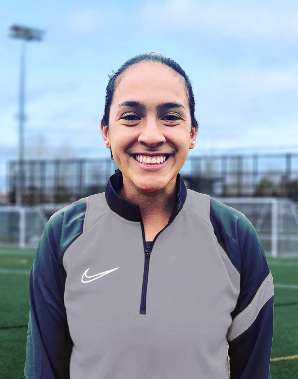 Our Team — P2 Soccer Training
