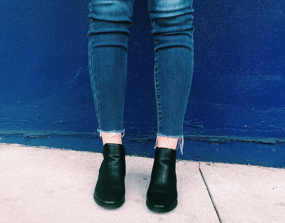 50 SHADES OF DENIM — Olivia Kate