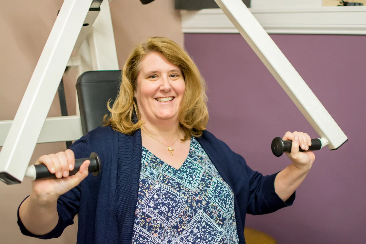 About — Covey Physical Therapy