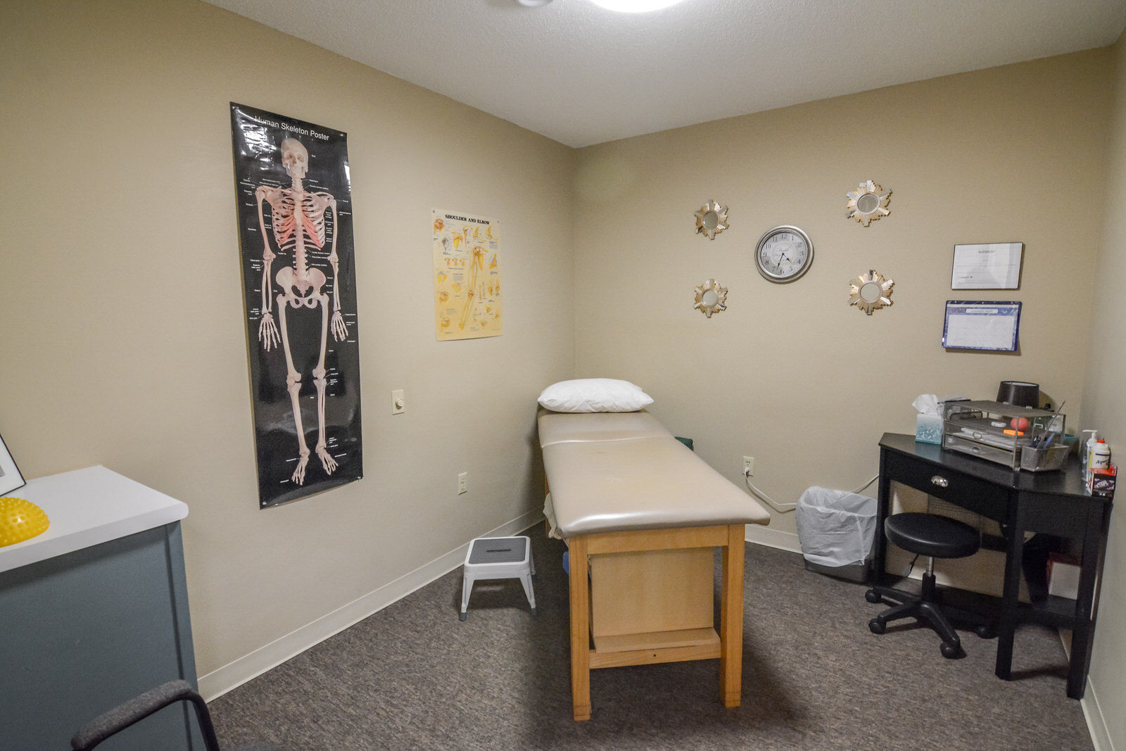 About — Covey Physical Therapy