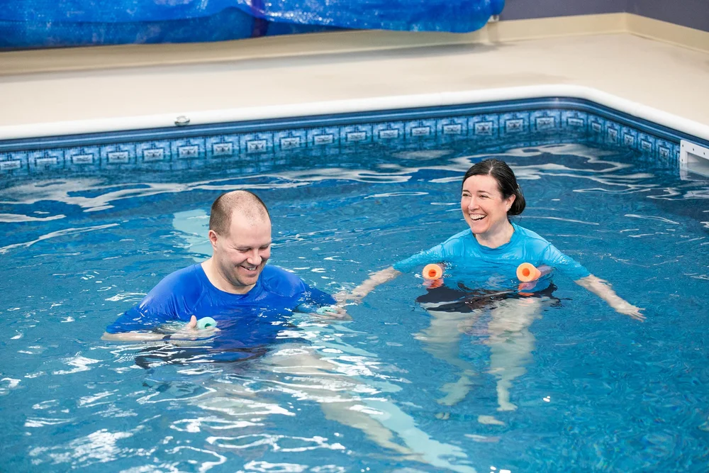 In-Clinic Aquatics — Covey Physical Therapy