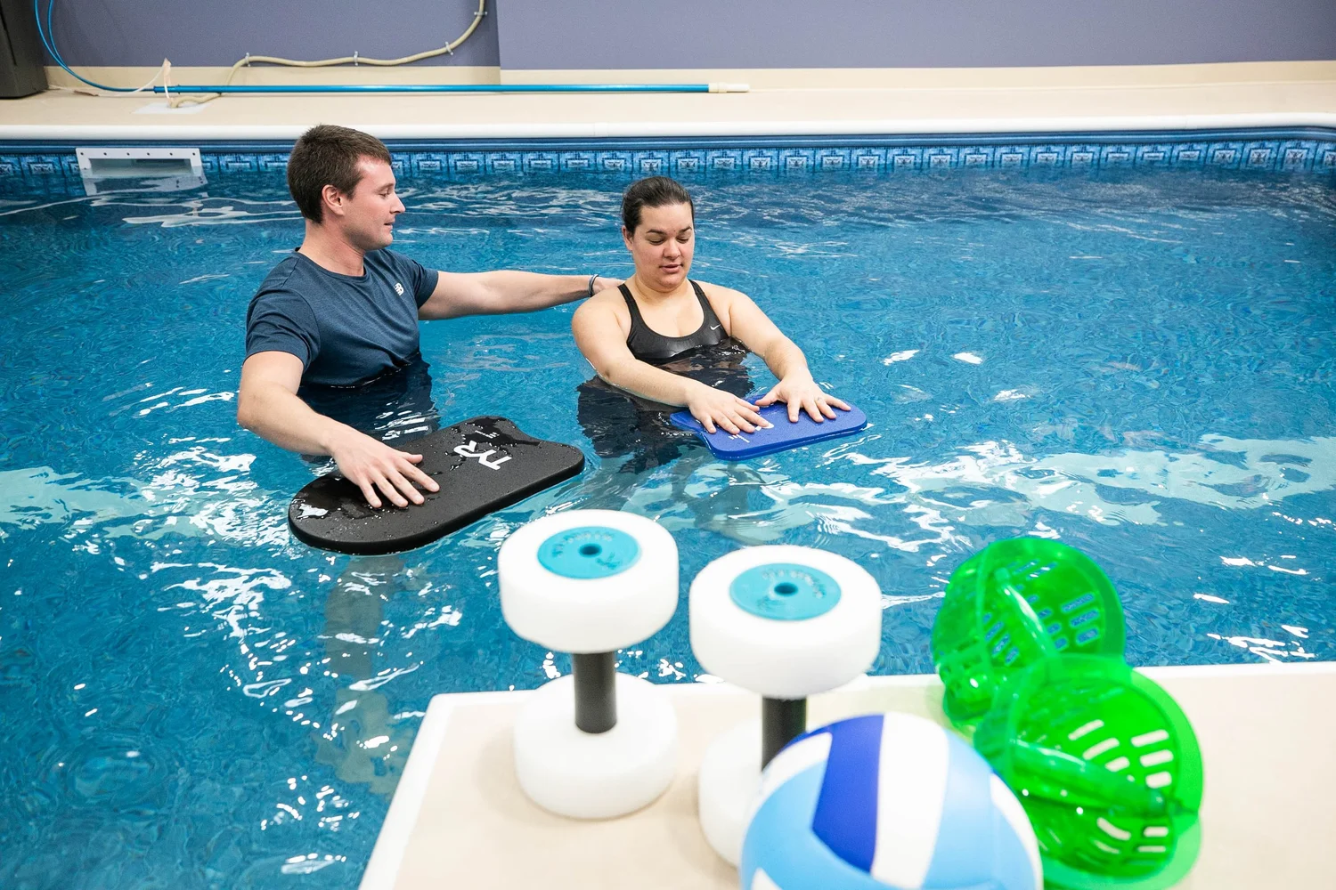 In-Clinic Aquatics — Covey Physical Therapy