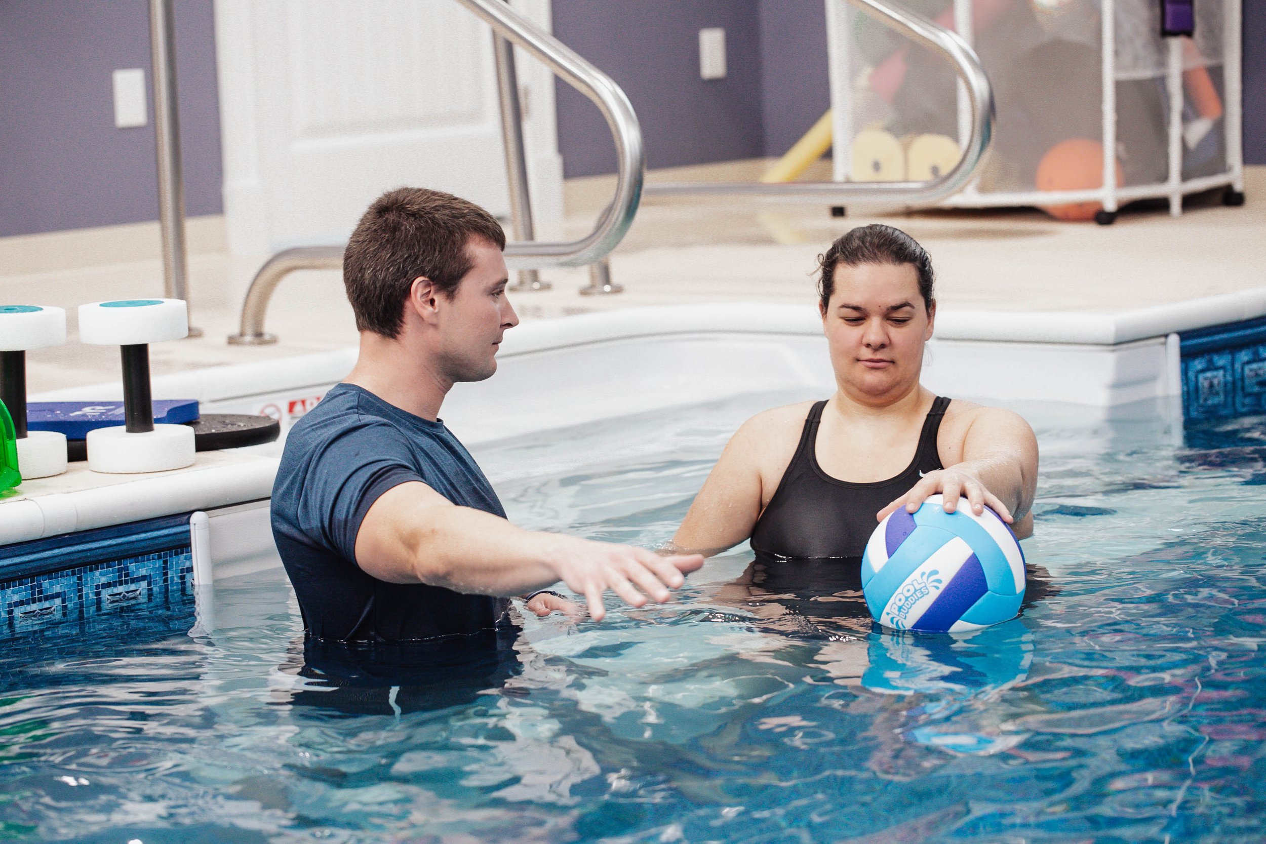 In-Clinic Aquatics — Covey Physical Therapy
