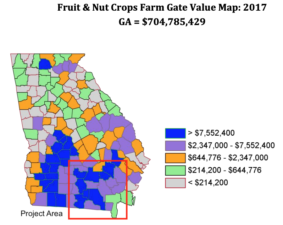 About — Team Agriculture Georgia (TAG)