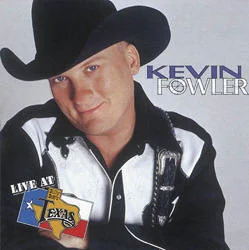 MUSIC — Kevin Fowler