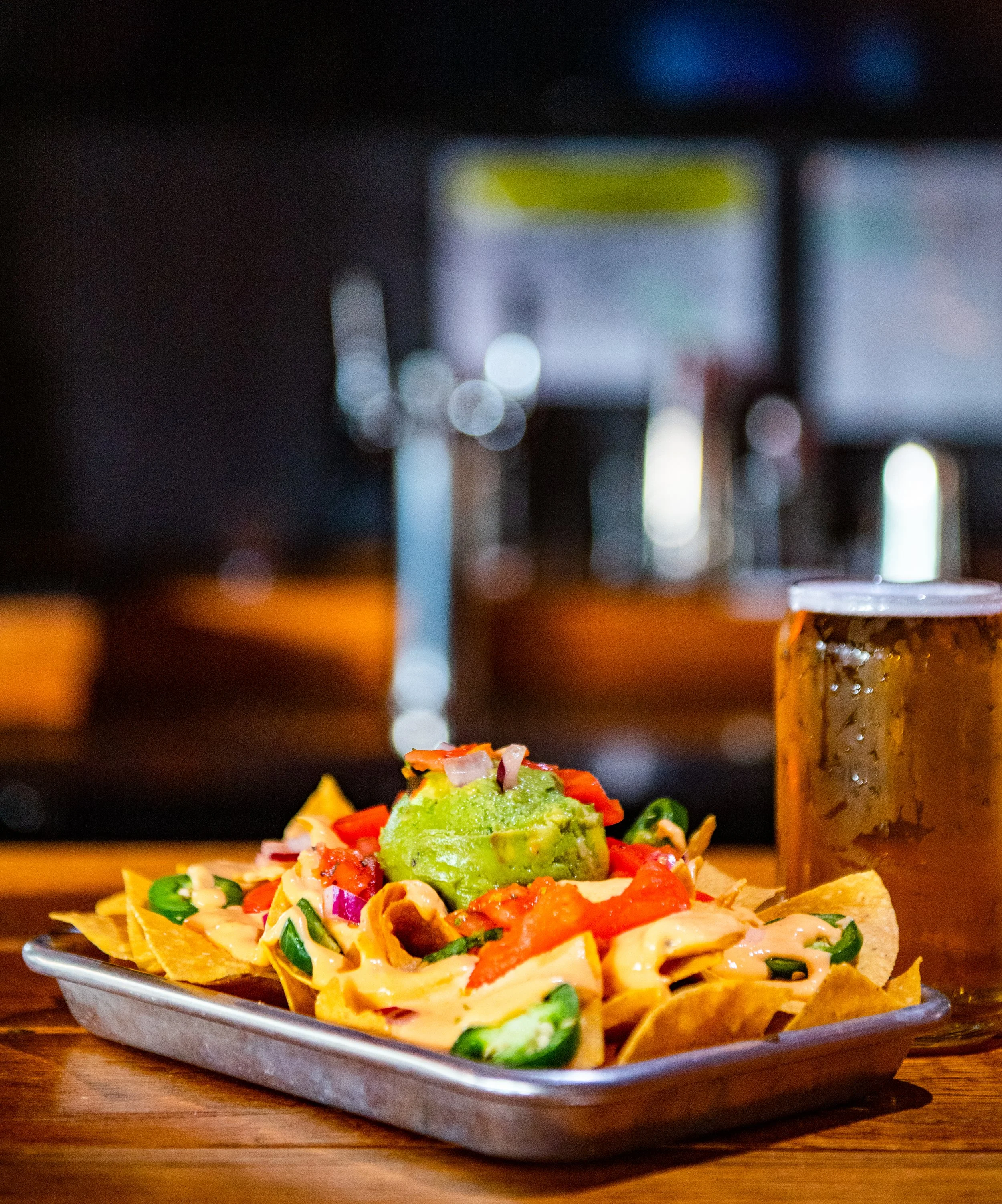 Menu — Big Machine Tavern Updates — Big Machine Distillery