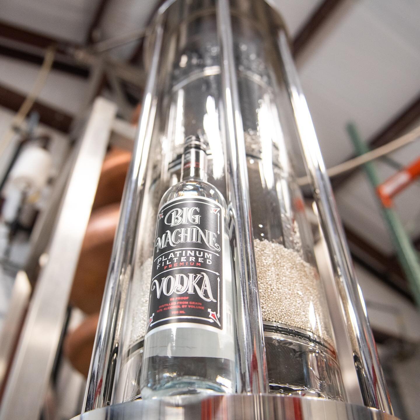 Big Machine Distillery