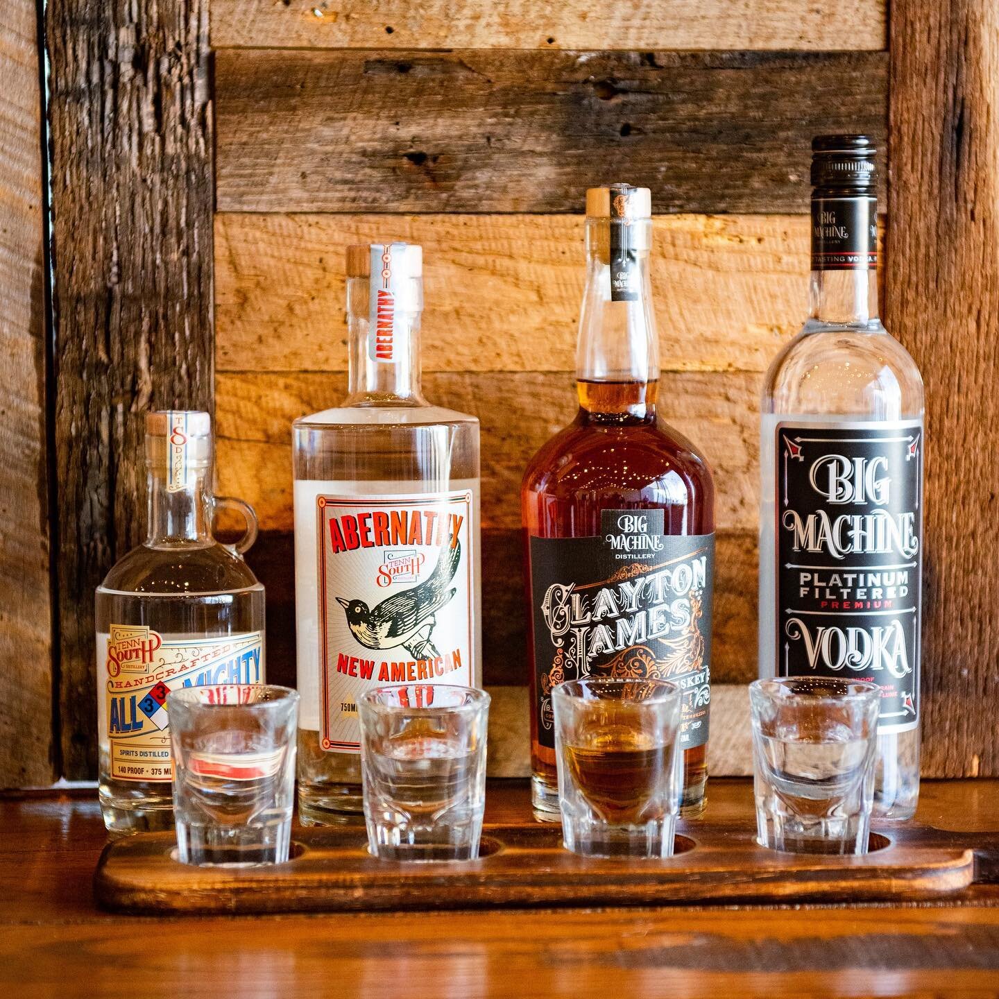 Gallery — Big Machine Distillery