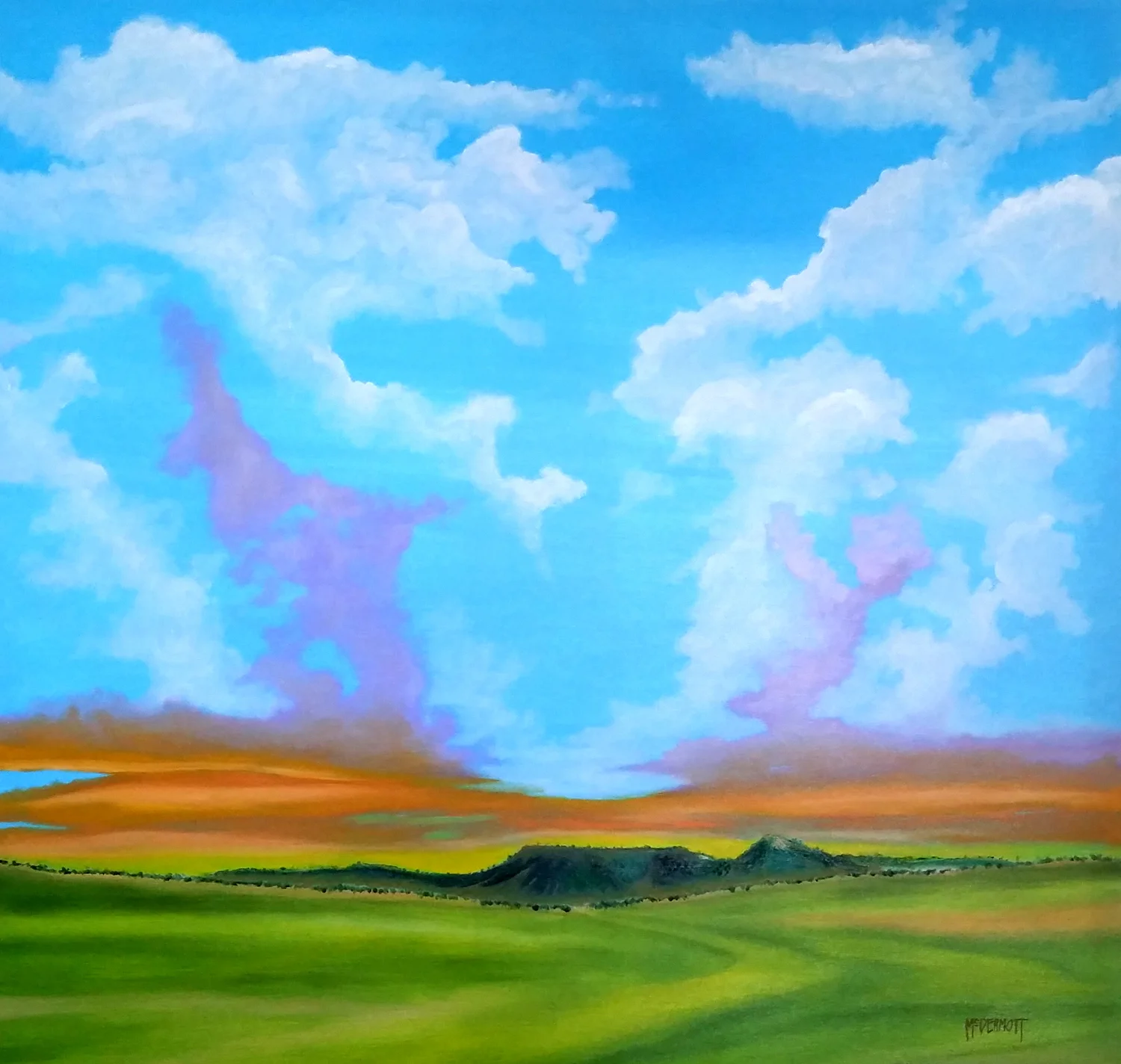 Abstracts & Affordable Original Art | Southwest Contemporary Art, Local ...