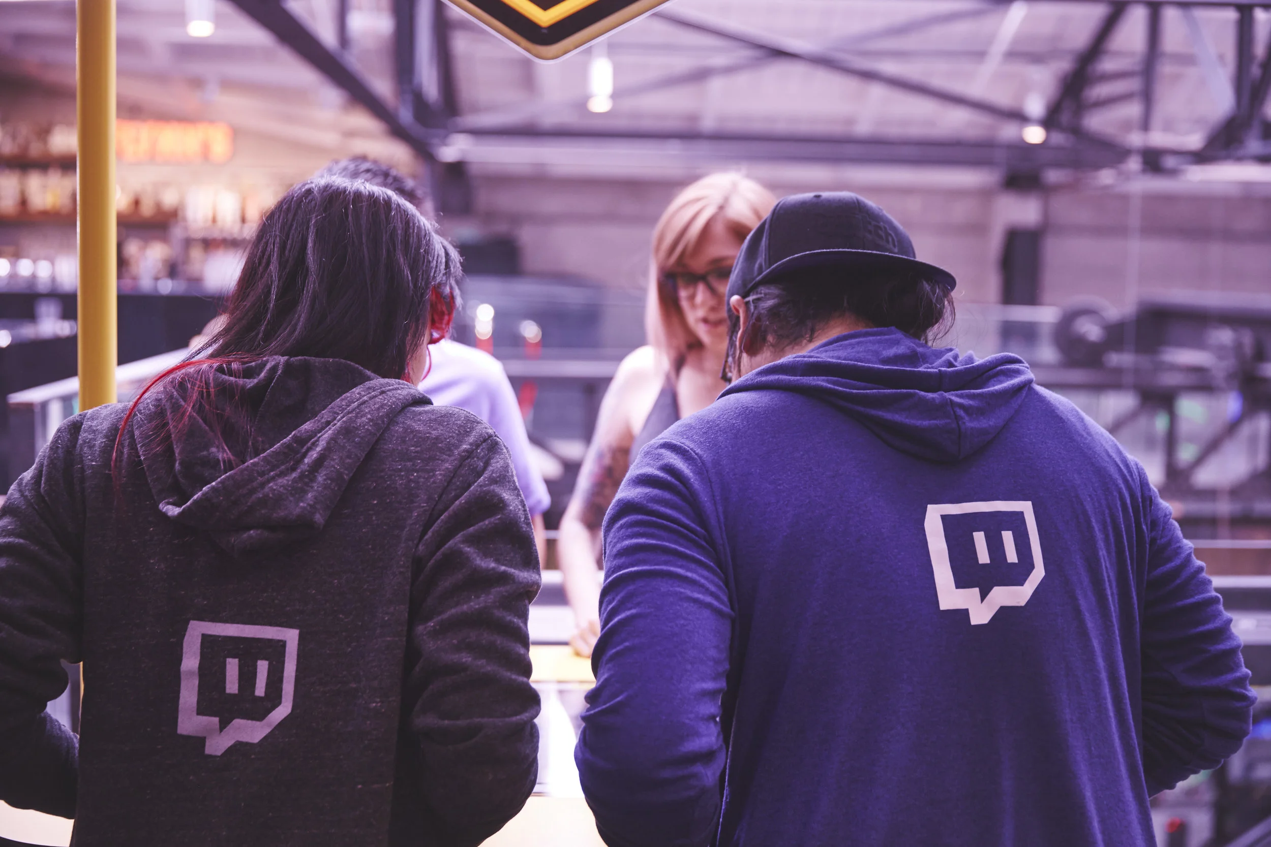 Twitch Merchandise - Art Direction and Design Support — Lazaris