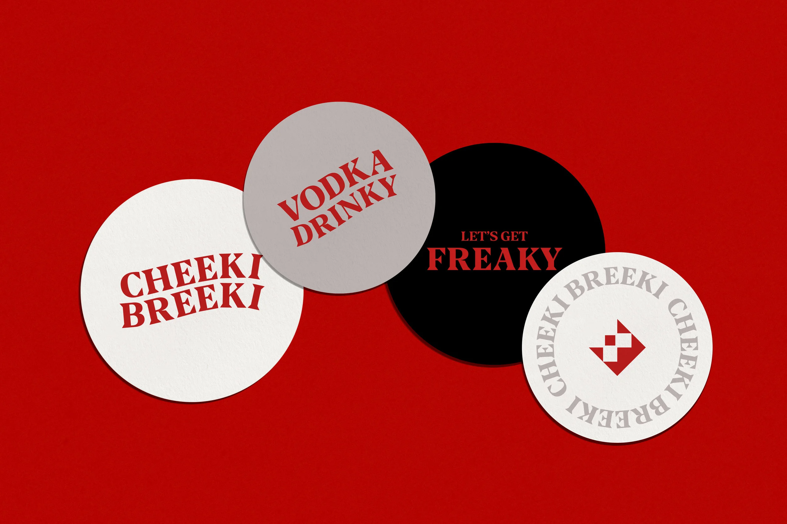 Cheeki Breeki Vodka - Branding, Packaging & Photography — Lazaris