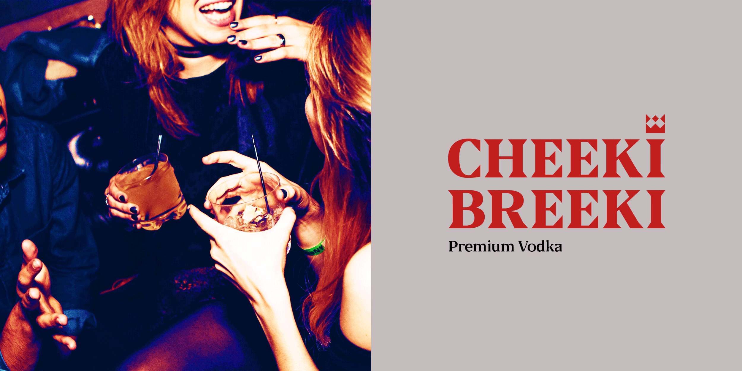 Cheeki Breeki Vodka - Branding, Packaging & Photography — Lazaris