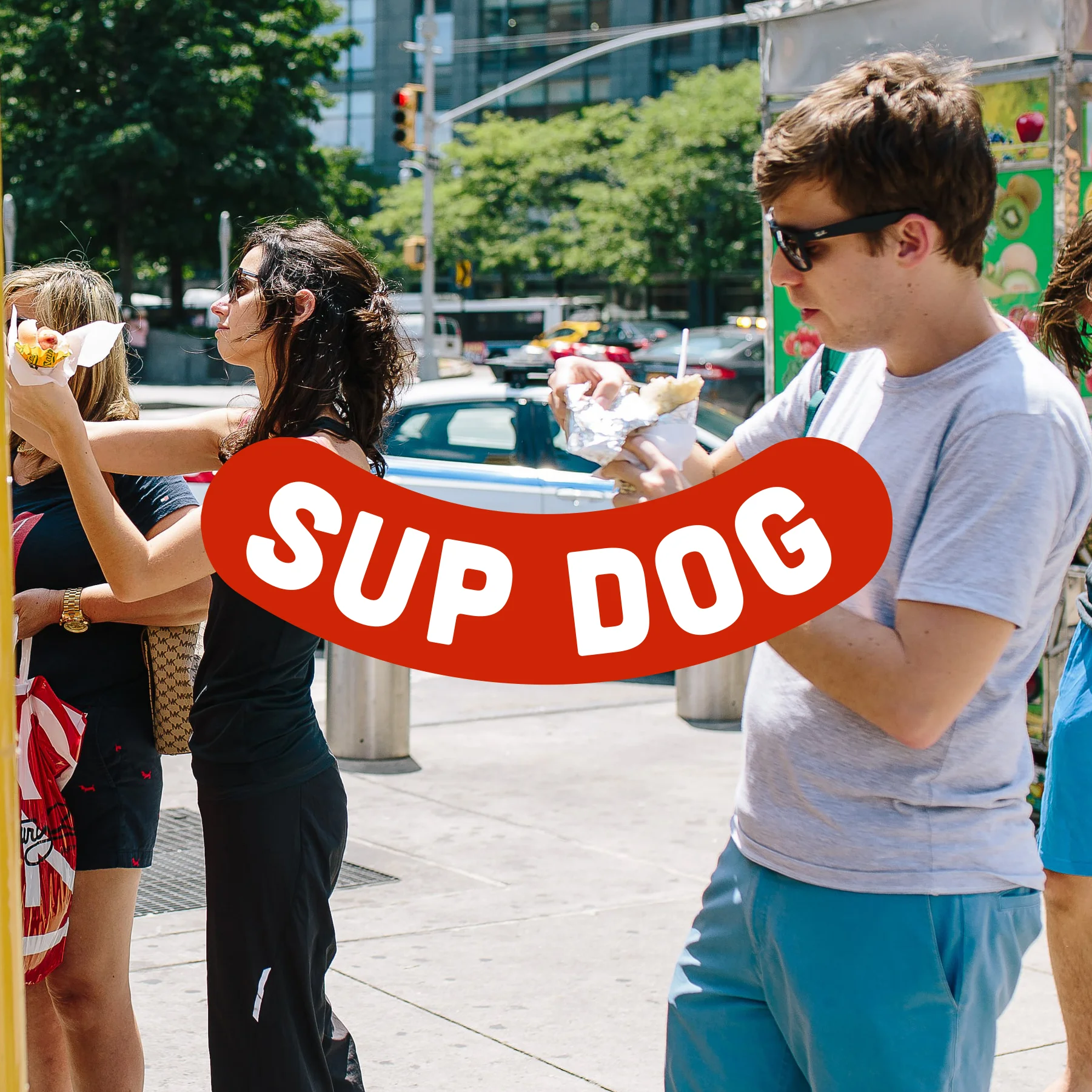Sup Dog — Lazaris