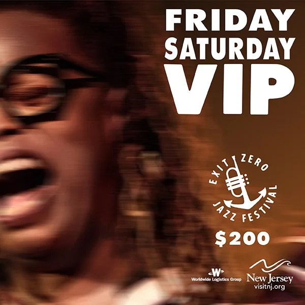 Tickets — Exit Zero Jazz Festival