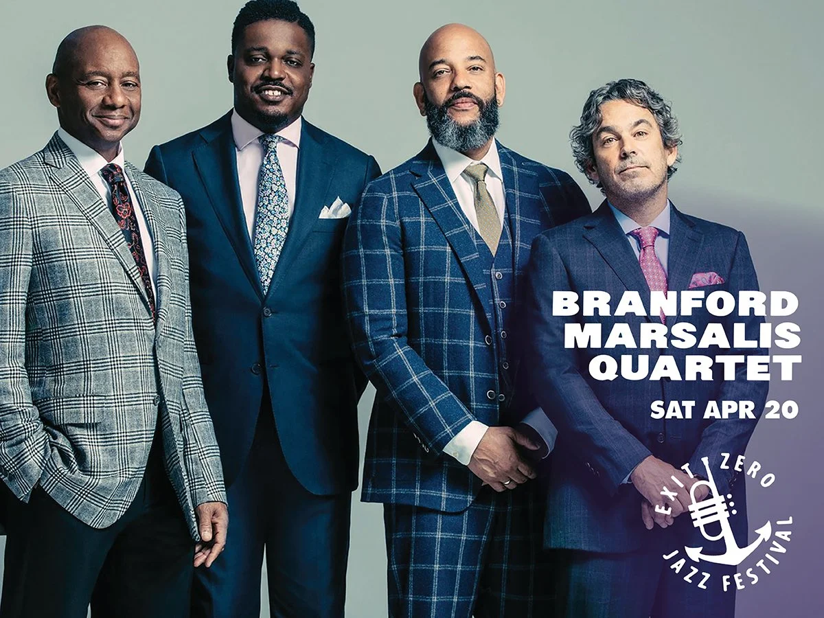 Lineup — Exit Zero Jazz Festival