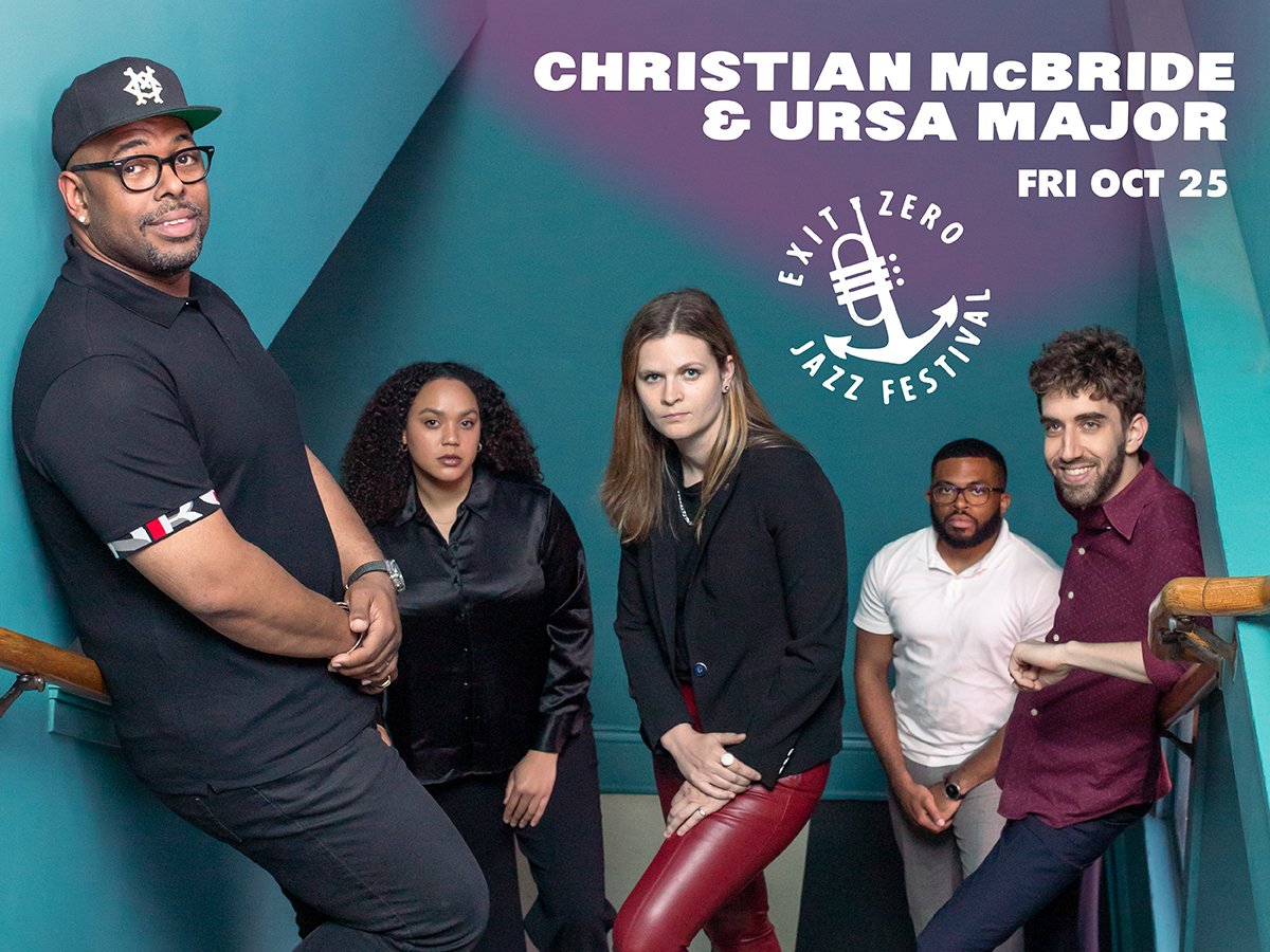 Lineup — Exit Zero Jazz Festival