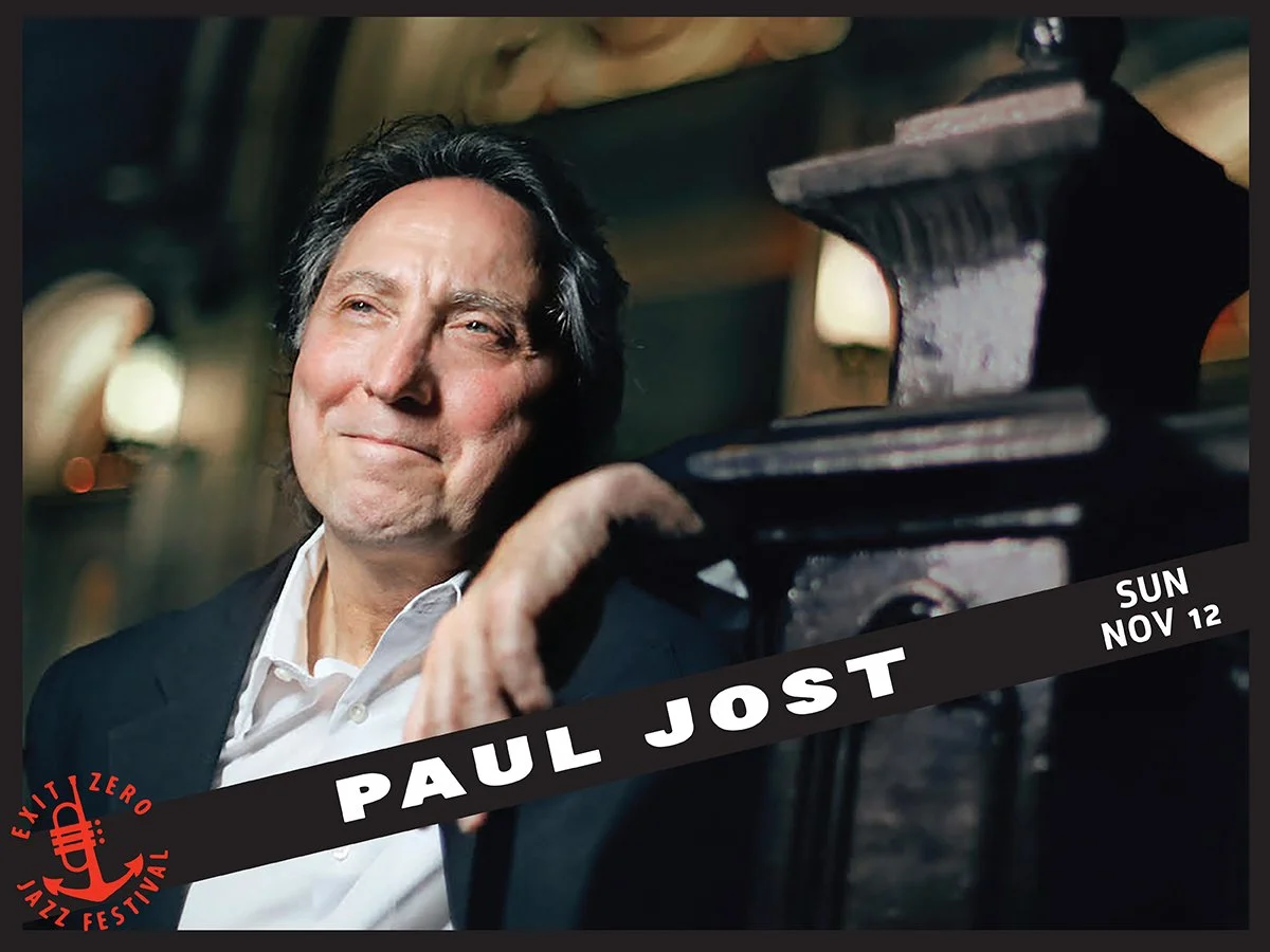 Lineup — Exit Zero Jazz Festival