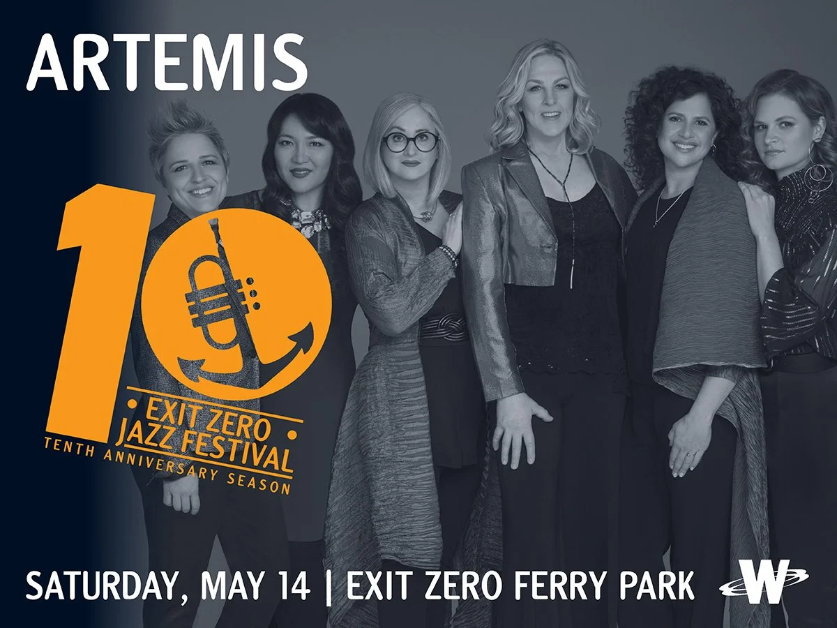 Lineup — Exit Zero Jazz Festival