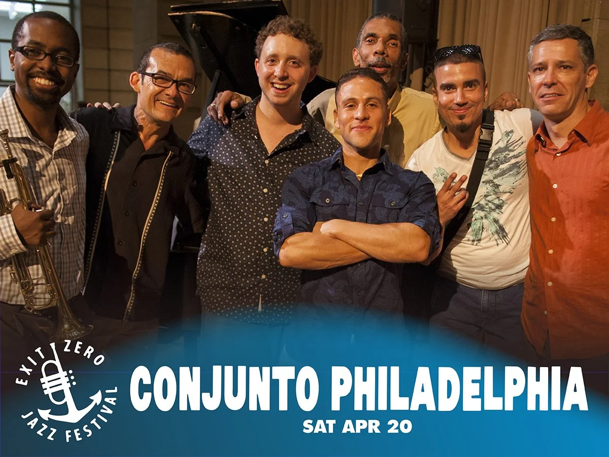 Lineup — Exit Zero Jazz Festival