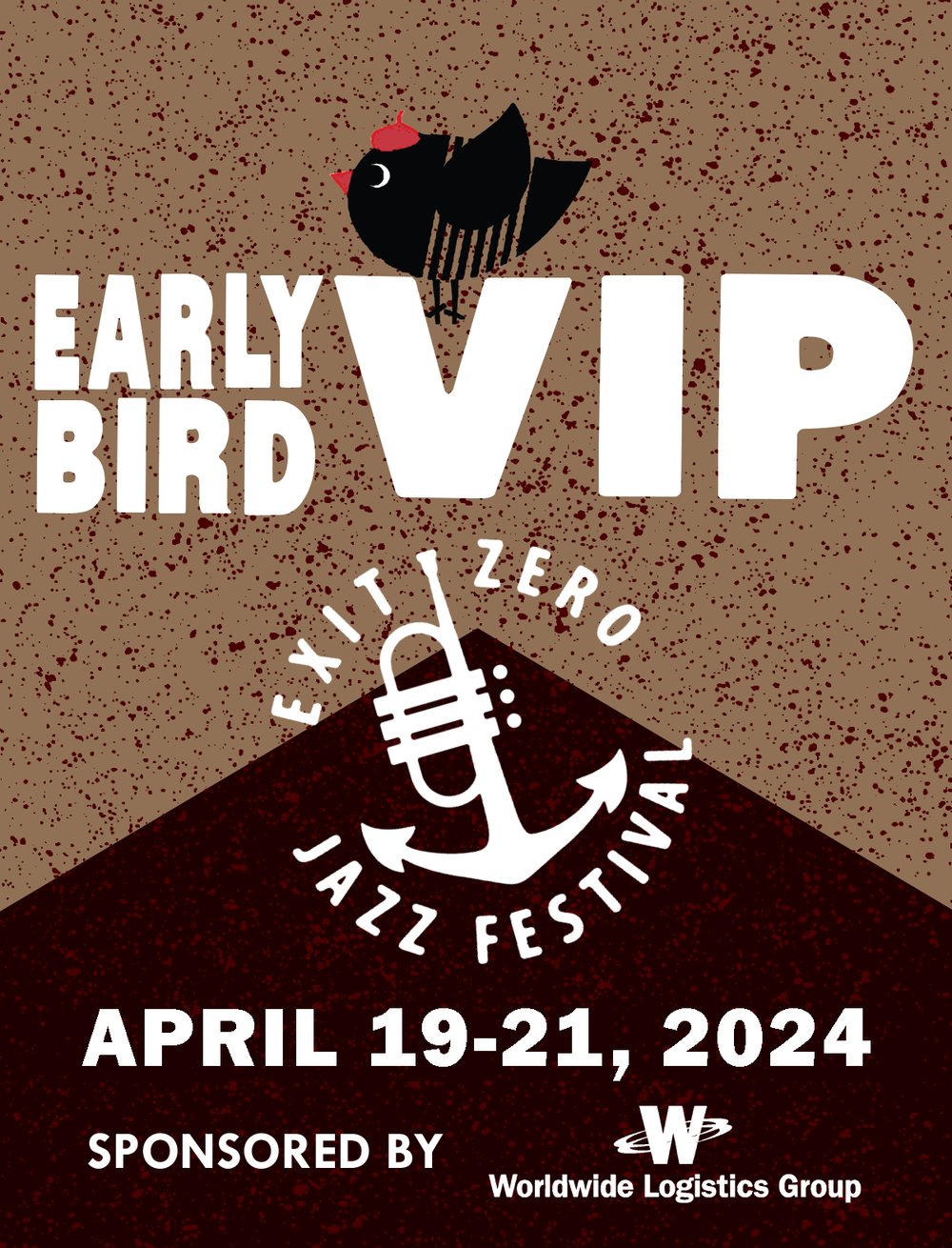 Tickets — Exit Zero Jazz Festival