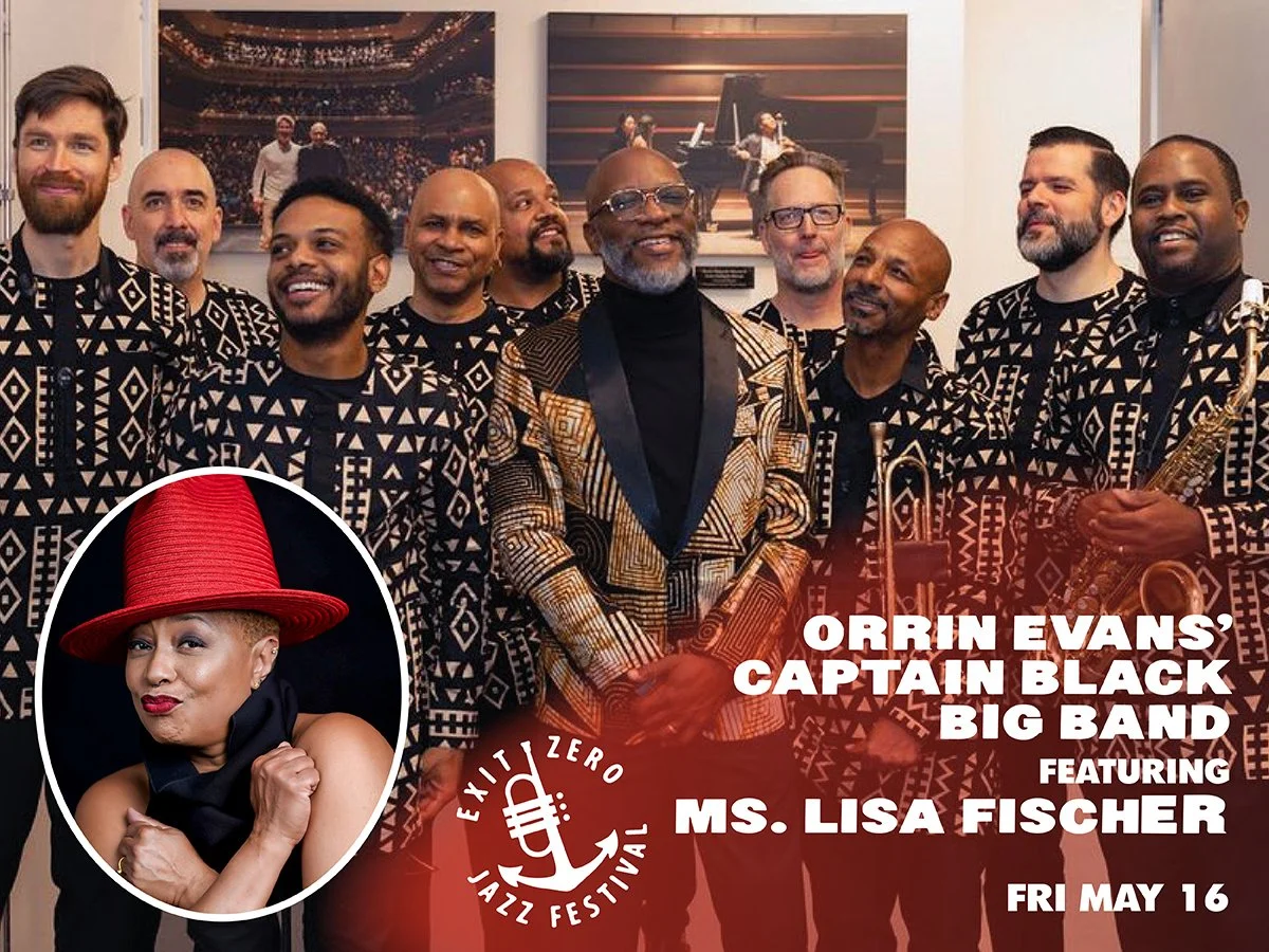 Lineup — Exit Zero Jazz Festival