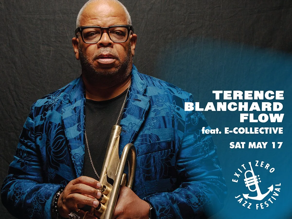 Lineup — Exit Zero Jazz Festival