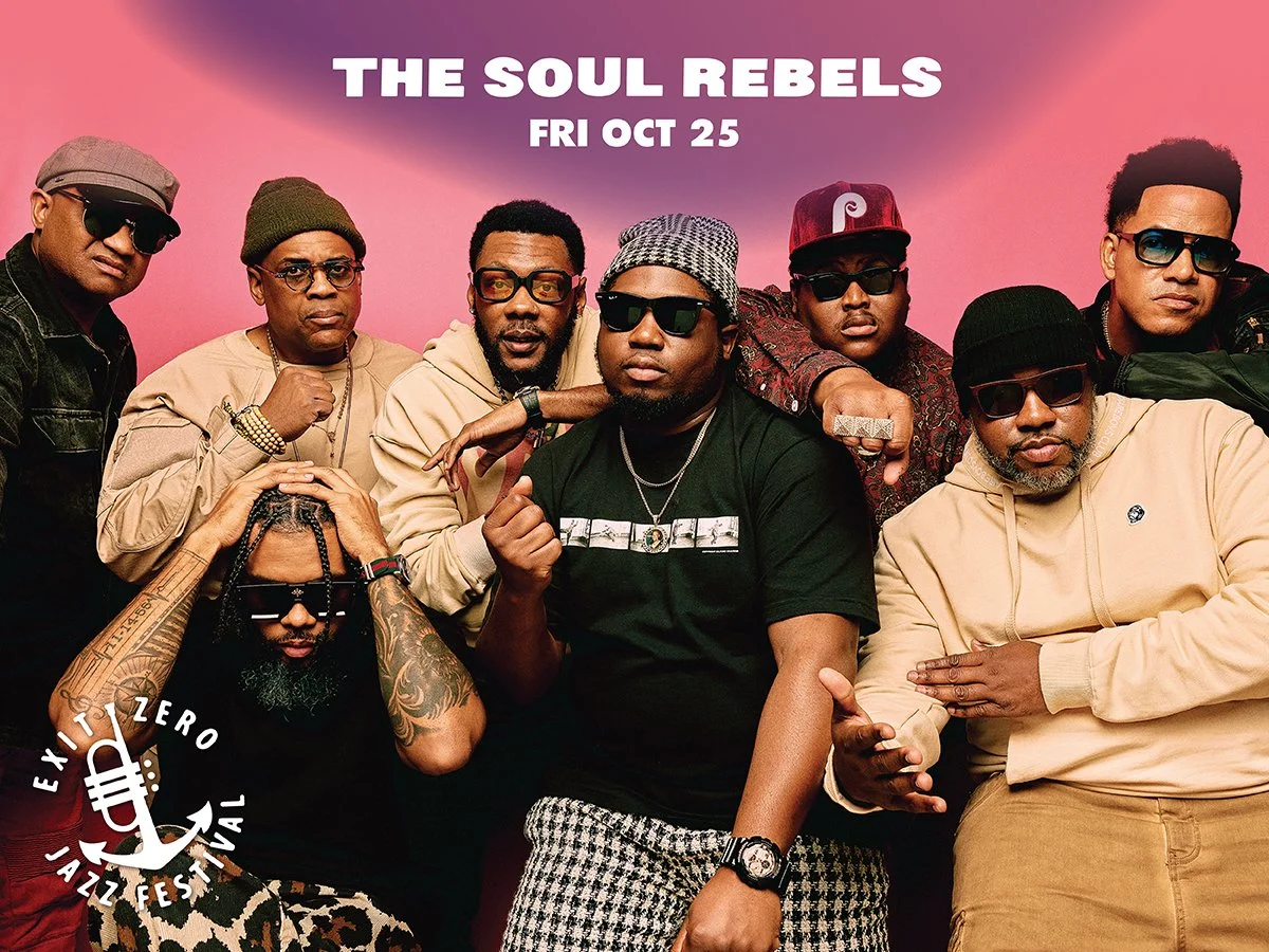 Lineup — Exit Zero Jazz Festival