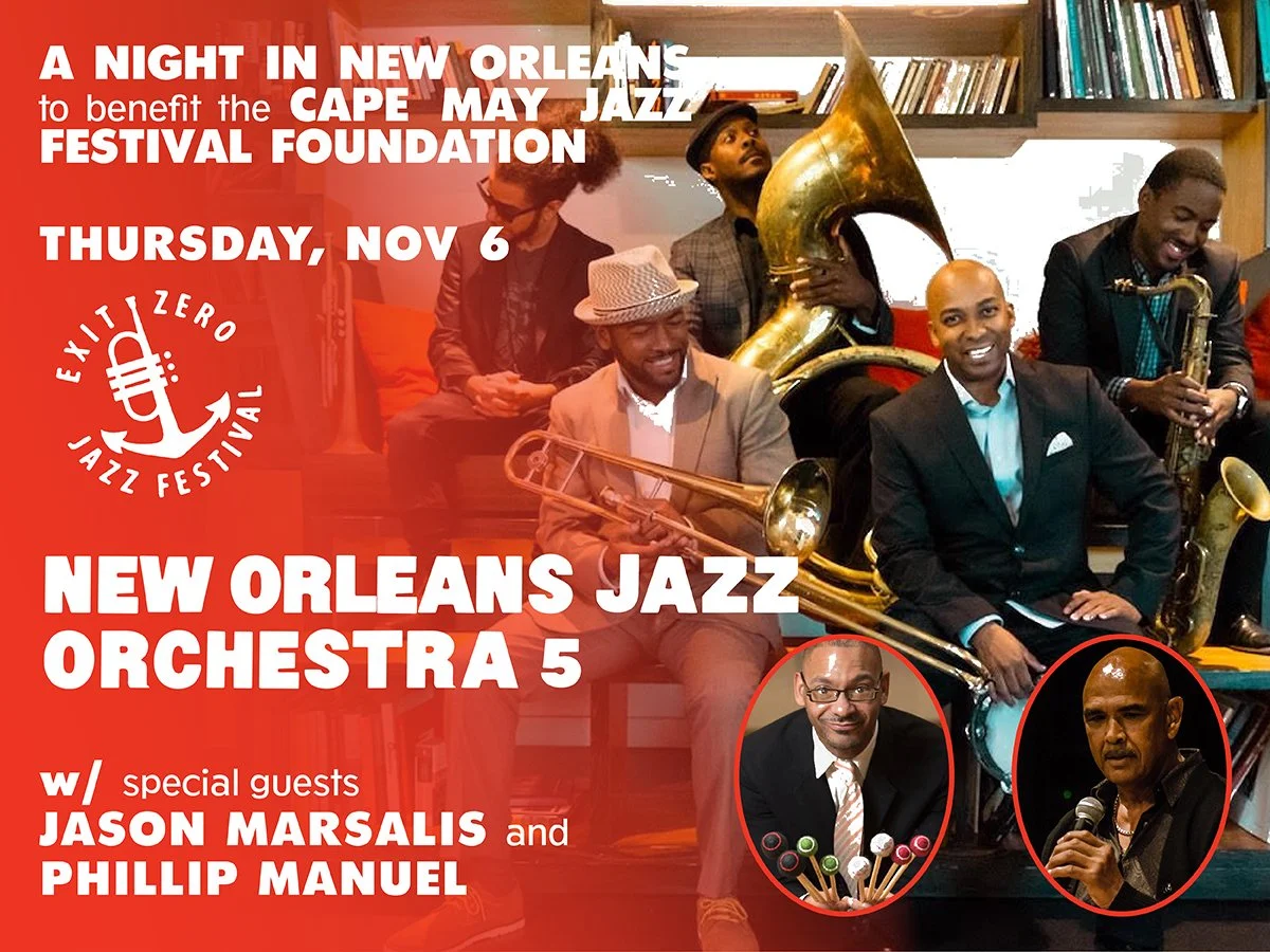 Exit Zero Jazz Festival