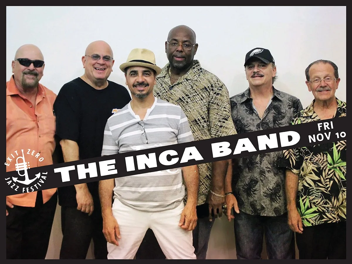 Lineup — Exit Zero Jazz Festival